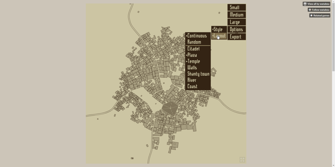 Medieval Fantasy City Generator – Cogwheel Gaming